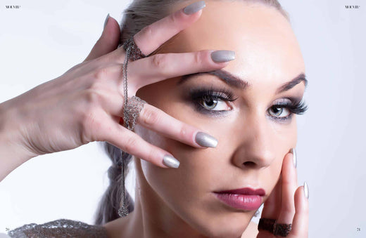 Moevir Magazine August 2021 - Maria Glezelli | Designer Fine Jewellery