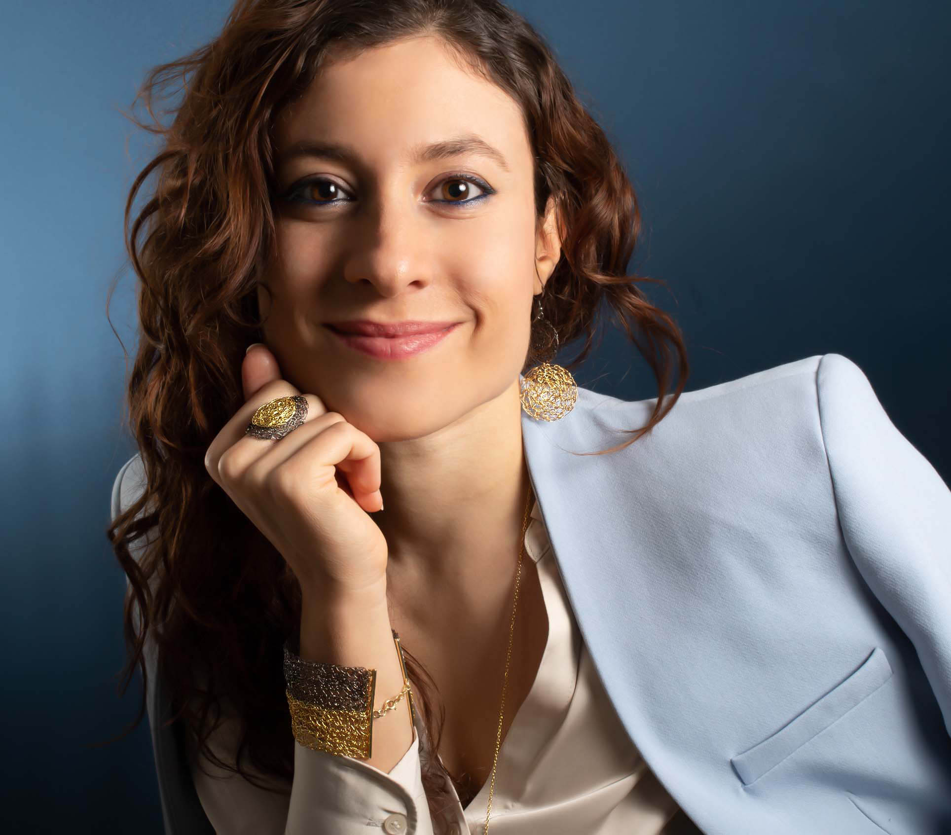 A podcast episode – Maria Glezelli Interview - Maria Glezelli ...