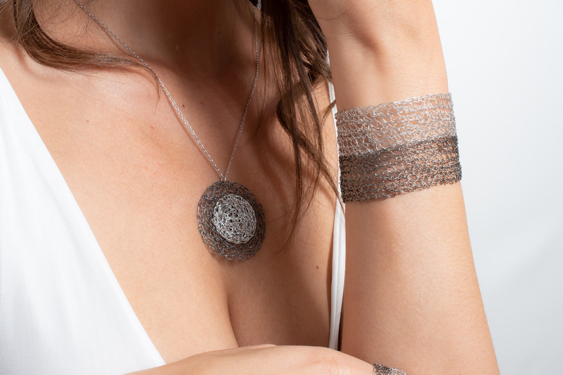 Maria Glezelli | Designer Fine Jewellery | Elegantly made by hand