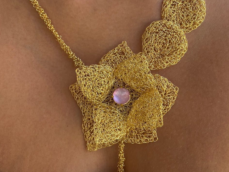 Maria Glezelli | Designer Fine Jewellery | Elegantly made by hand